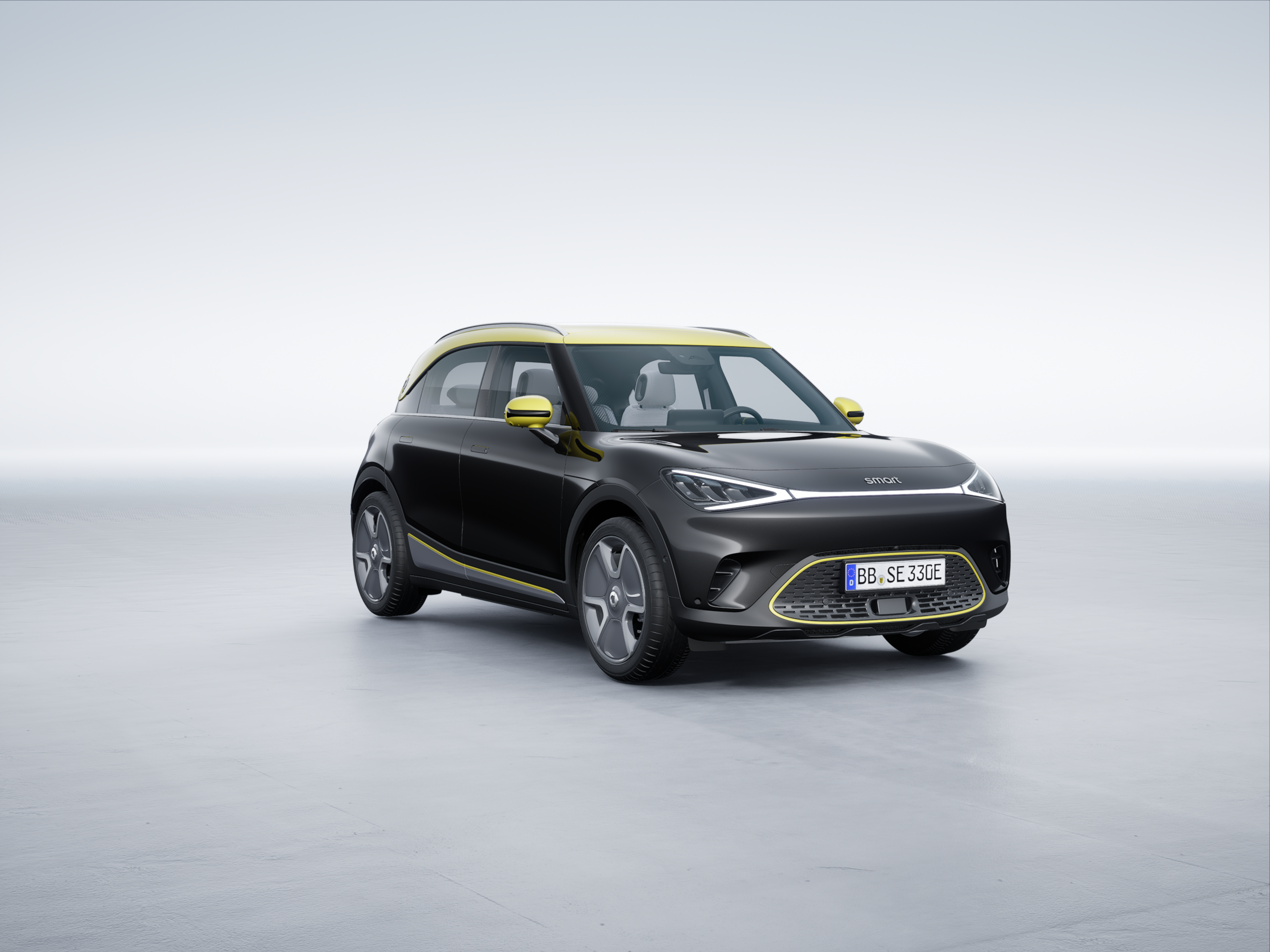 Kynntu þér smart #1